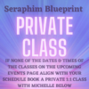 Seraphim Blueprint · Michelle Sclafani Tolson · Seraphim Blueprint Teacher