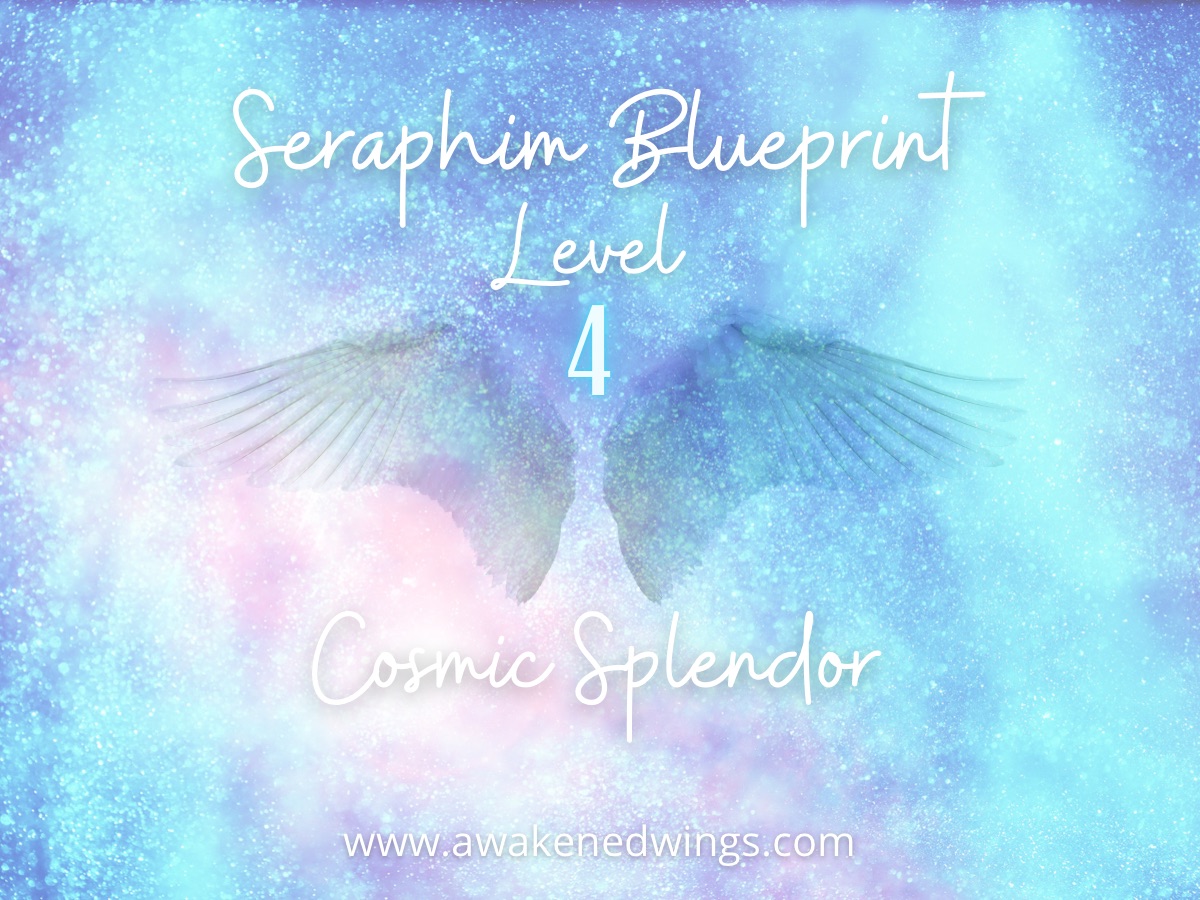 Seraphim Blueprint · The Power of Angel Healing · Private Classes Las ...