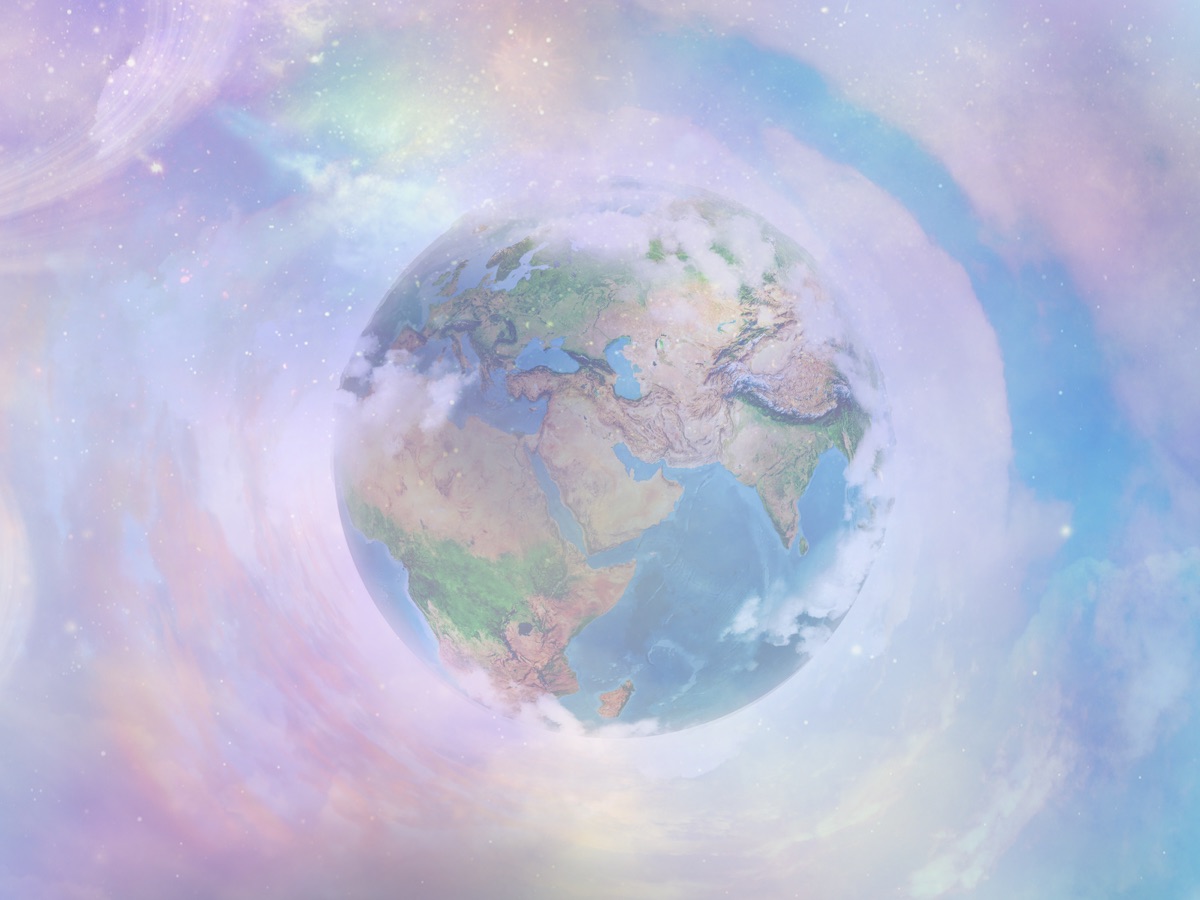 Seraphim Blueprint · The Power of Angel Healing · Private Classes Las ...