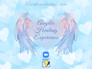Upcoming Events · Seraphim Blueprint Classes · Usui/Holy Fire® III ...